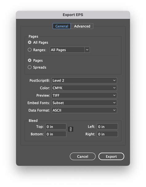 Script For Exporting Indesign Doc As Eps And Pdf F Adobe Product Community 12969452
