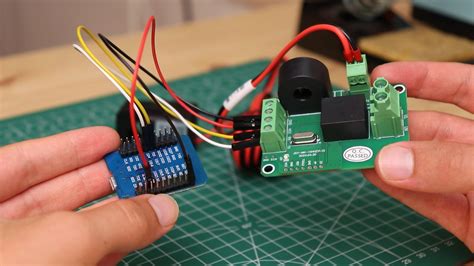 Diy Smart Energy Meter With Esp32 Home Assistant 11 Steps With