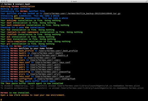 Github New Bamboohermes An Environment For Ruby And Js Developers