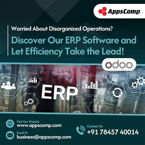 Odoo Erp Integration Service At ₹ 150000month In Coimbatore Id