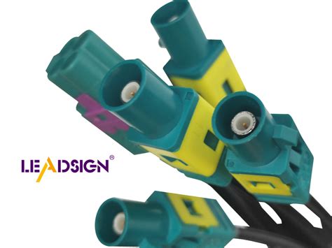 Understanding The Types Of Automotive Wire And Rf Cable