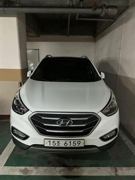 현대 뉴 투싼 Ix Lm 디젤 2 0 Evgt 2wd 모던