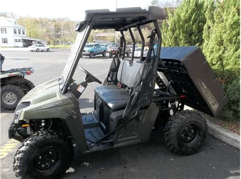 2014 Polaris Ranger 400 Motorcycles For Sale