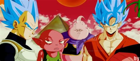 Dragon Ball Super Comienza La Saga De Champa Y El Torneo Universal
