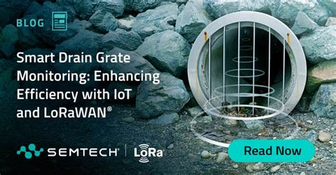 How Stadtwerke Gießen Uses Iot For Drain Monitoring Semtech Posted On The Topic Linkedin