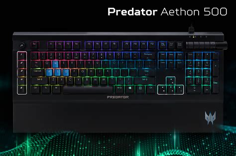Keyboard Gaming Predator At Georgia Challis Blog