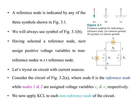 Methods Of Analysis Linear Circuit Analysis Ppt