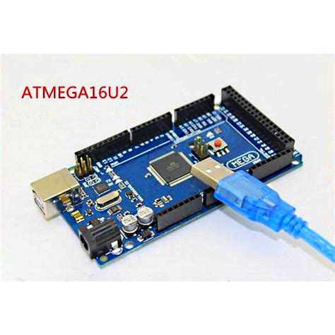 Arduino Mega 2560 Rev 3 Board Compatible Microcontroller Development Board