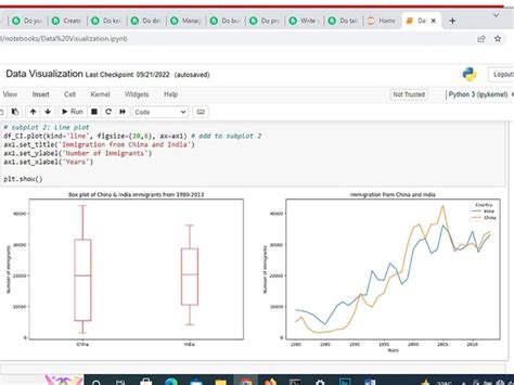 Data Analytics And Visualizations Upwork