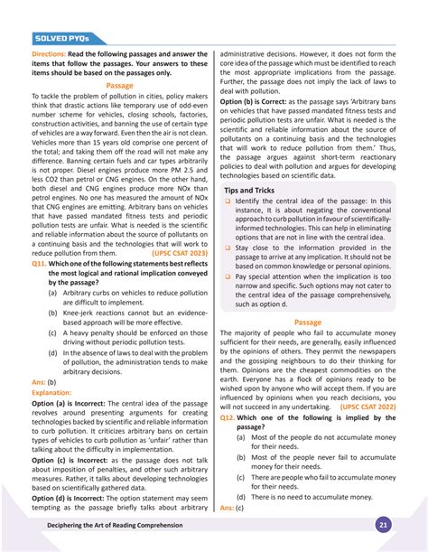 Pwonlyias Upsc Wallah Csat Combo Set Of 3 For Civil Services Exam 2024