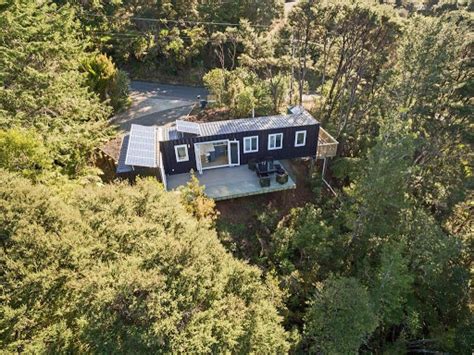 Eco Friendly Container Home New Zealand