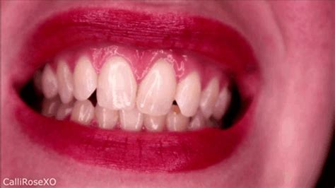 Vicious Teeth Biting Gummy Bears Hd Wmv Calli Rose Fetish Clips
