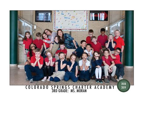 Csca All Class Portraits Personality Portraits