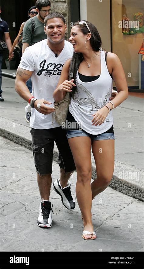 Jersey Shore Ronnie And Sammi