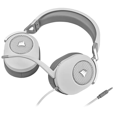 Corsair HS65 Surround Headset Gaming Multiplataforma 7.1 Branco ...