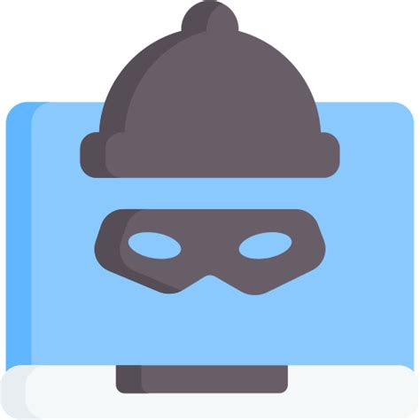 Data Theft Special Flat Icon