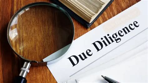 Due Diligence Investigation Ion Detective