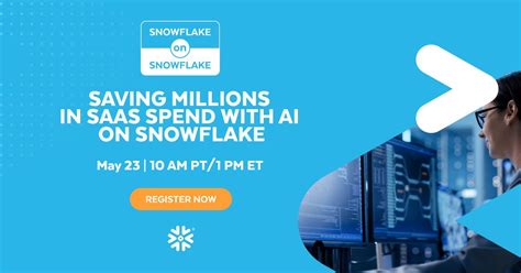 Webinar On Snowflakes Ai Strategy Snowflake Posted On The Topic Linkedin