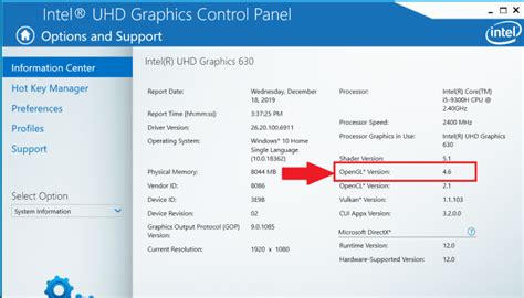 Error De Opengl En Windows 10 Solución Definitiva Tuto Premium