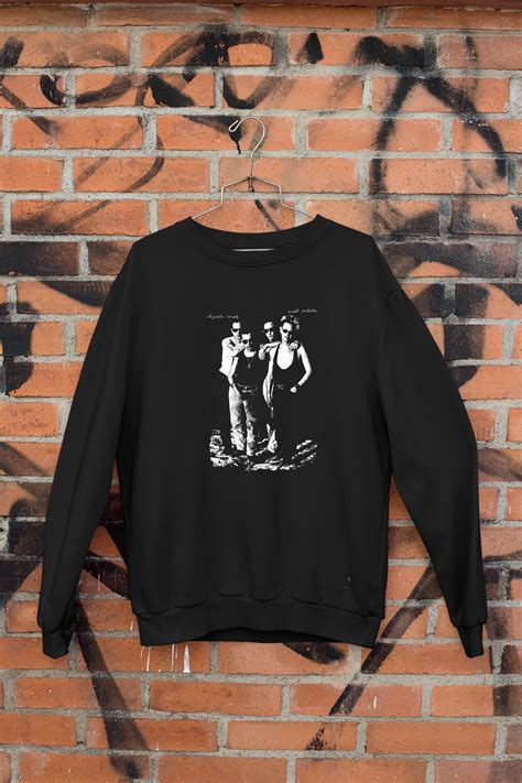 Depeche Mode World Violation Tour Violator Black Tshirt Sweatshirt