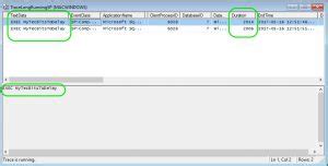 How To Find Long Running Stored Procedures In SQL Server My Tec Bits