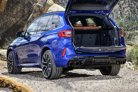 大幅強化 − Bmw 全新 2020 年 X5 M 及 X6 M 車型發佈 Hypebeast