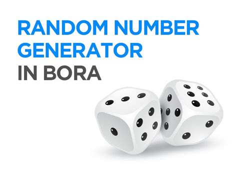 Introducing Random Number Generator Api By Bora Bora Medium