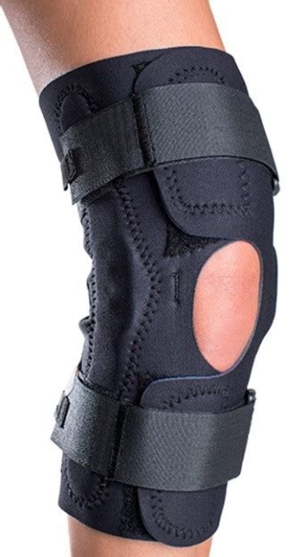 Procare 81 8239 Reddie Hinged Knee Brace