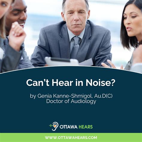 Can T Hear In Noisy Settings Research Suggests Links To Dementia Risk