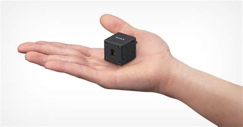 Sony Unveils The World S Smallest And Lightest Lidar Depth Sensor