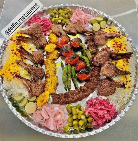 رستوران دلفین در چابهار