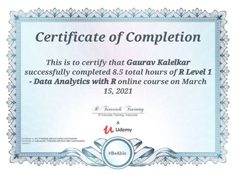 Gaurav Kalelkar On Linkedin Udemycourses Dataanalytics Beginners Lockdownlearnings
