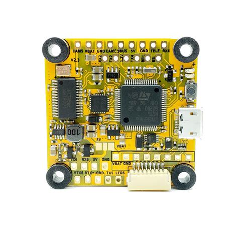 Hyperlite F4 Osd V2 F4 Flight Controller