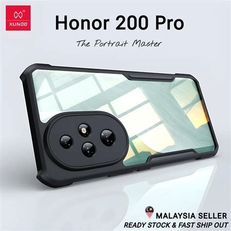 Xundd Case Honor 400 Pro X9c 200 Smart 200 Lite 200 Pro X6b X7b X8b X9b