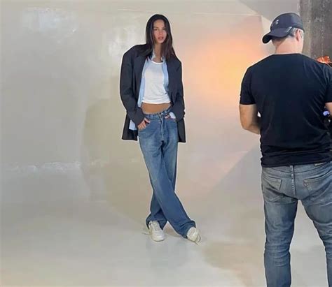 Salieron Las Primeras Imágenes Del Debut De Juanita Tinelli Como Modelo