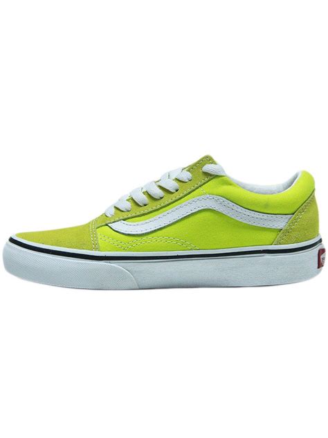 Tênis Feminino Vans Old Skool Color Theory Evening Primerose Home