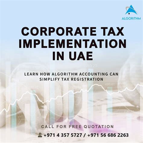 Algorithm Accounting And Consultancy Llc On Linkedin Algorithmaccounting Corporatetaxuae