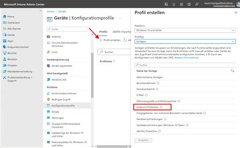 Bitlocker Mit Intune Verwalten Windowspro