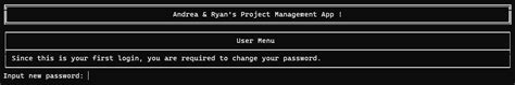 Github Qndreali Project Management App Ccprog Programming With