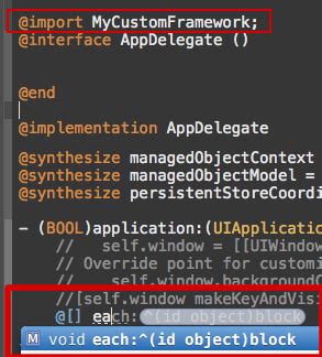 Xcode How Do I Use Cocoapods In An Embedded Framework Stack Overflow