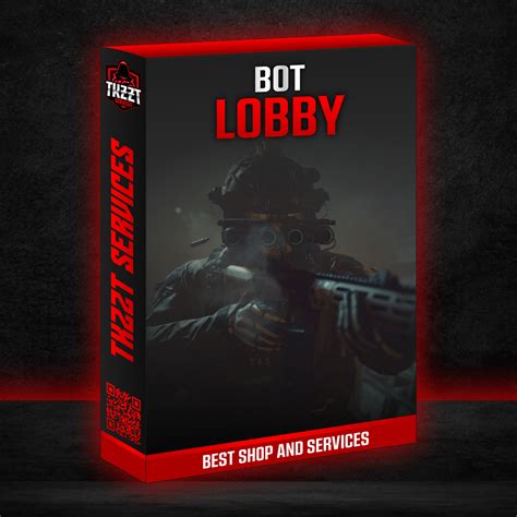 Mw3 Bot Lobby Tkzzt Services