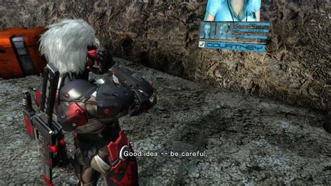 Metal Gear Rising Revengeance Walkthrough Chapter 7 Part 1 Youtube