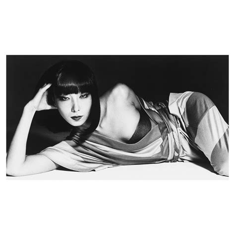 Shiseido Taking A Look At Our Archives Sayoko Yamaguchi 山口小夜子 1949