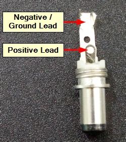 Dc Power Plug Male Pack Protosupplies