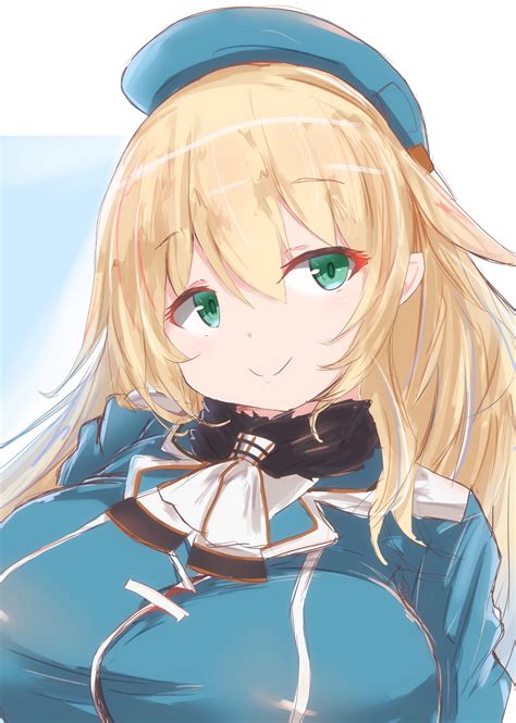 Fond Décran Anime Filles Anime Collection Kantai Atago Kancolle