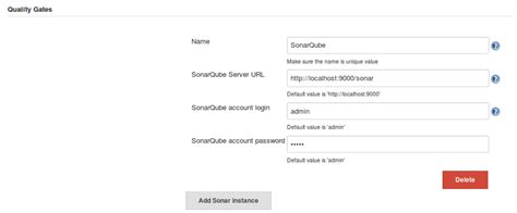 Oracle Soa Suite Code Quality Sonarqube Quality Gates Xml Plugin And
