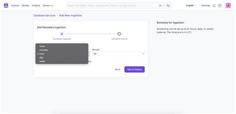 ui issues · issue 9535 · open metadata openmetadata · github