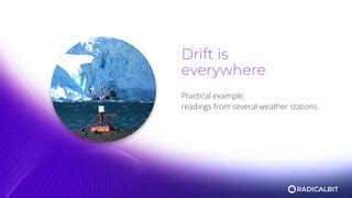 Memory Matters Drift Detection With A Low Memory Footprint For ML