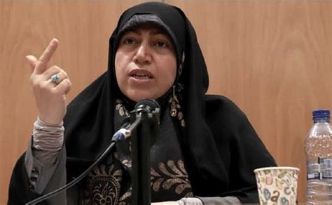 فاطمه محمدبیگی به دولت درباره بازگشت دانشجویان خاطی به دانشگاه تذکر