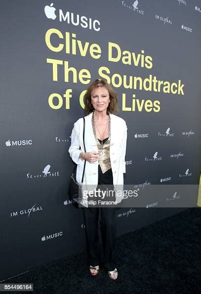 Jacqueline Bisset Attends The Apple Music Los Angeles Premiere Of